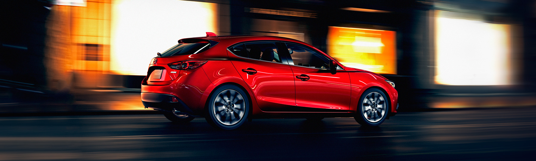 2016 Mazda3 Sport Review