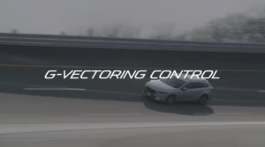 Mazda G-Vectoring Control